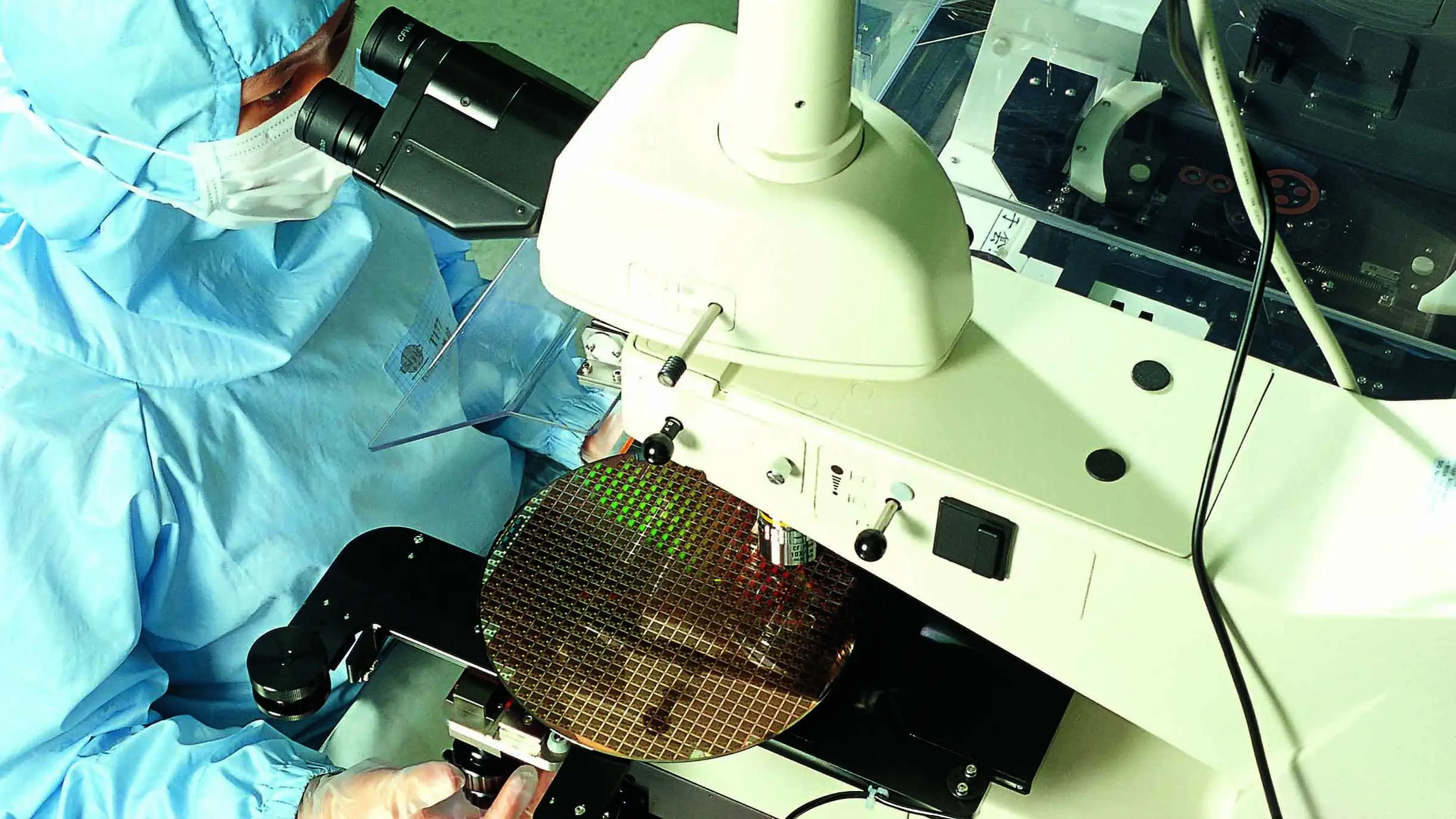 Power in a small package: Taiwan and the global semiconductor supply chain