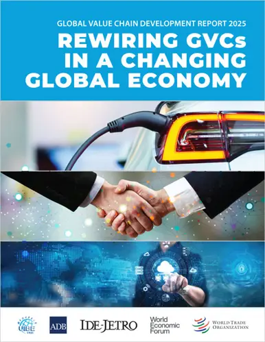 Recent developments in global value chains | How to use it | Hinrich ...