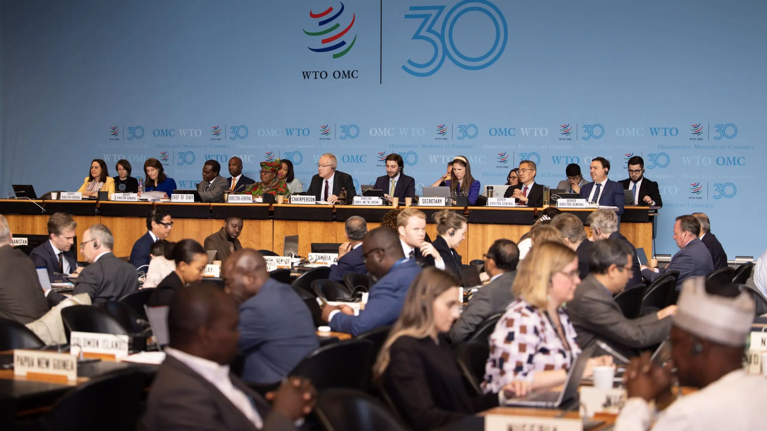 The deep roots of the WTO’s deadlock over dispute settlement | White ...