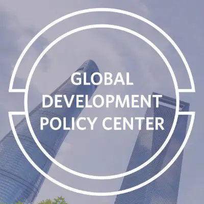 Global Development Policy Center | Hinrich Foundation