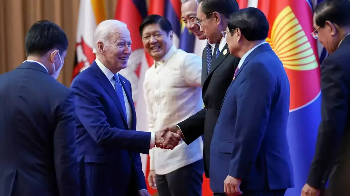 Hard truths in the US-Southeast Asia dialogue | Article | Hinrich Foundation