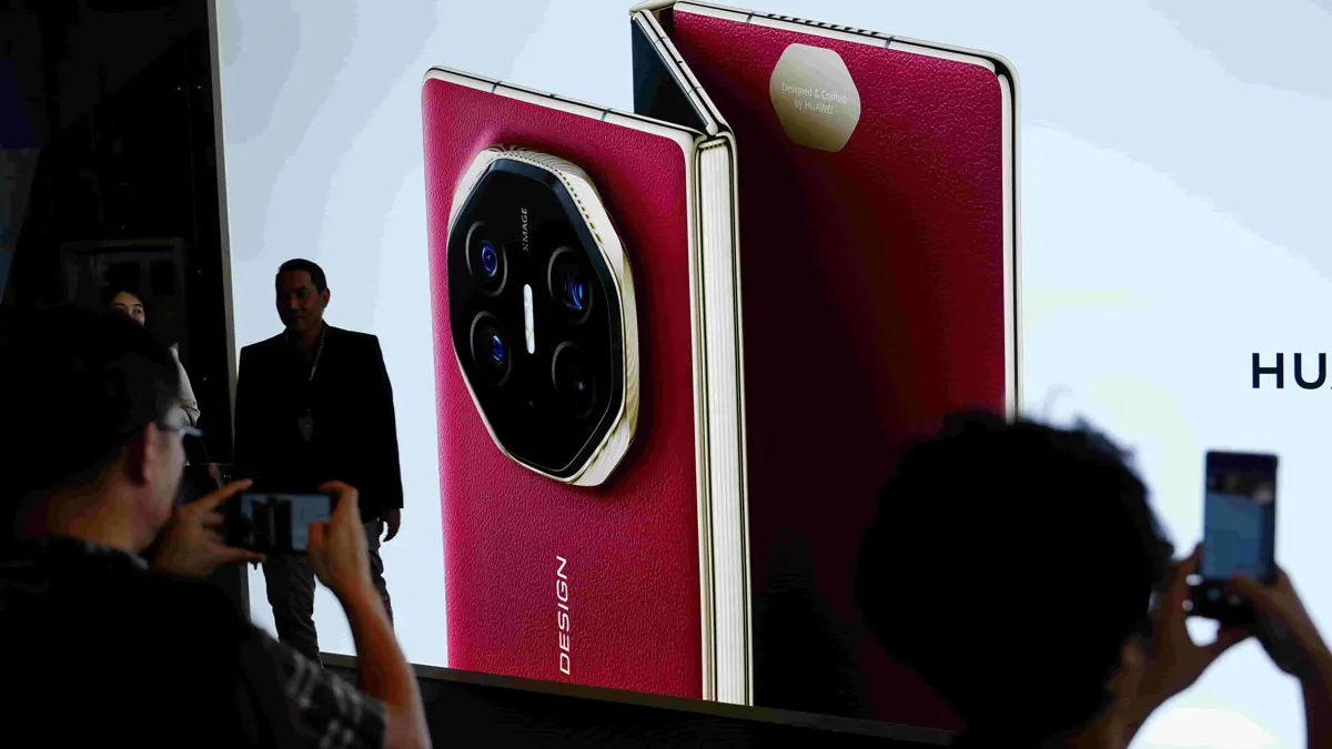 China’s smartphones take on the world | Article | Hinrich Foundation