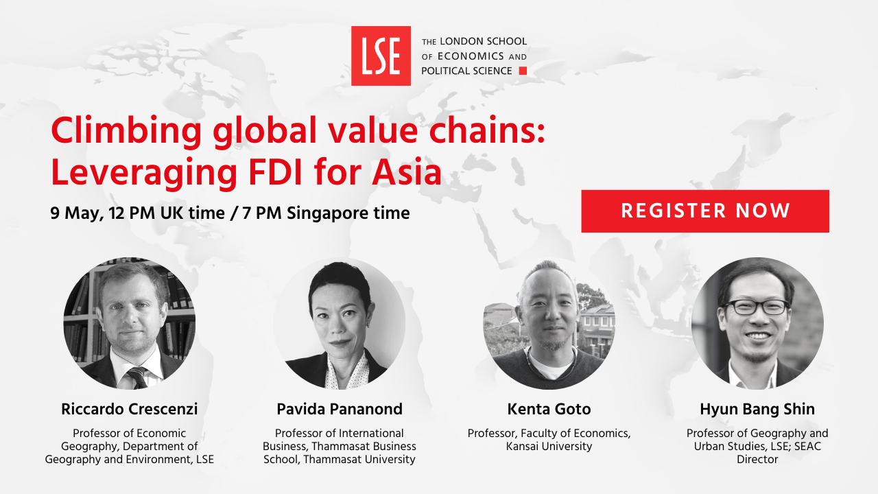 Register Now: Climbing up global value chains | Webinar | Hinrich ...