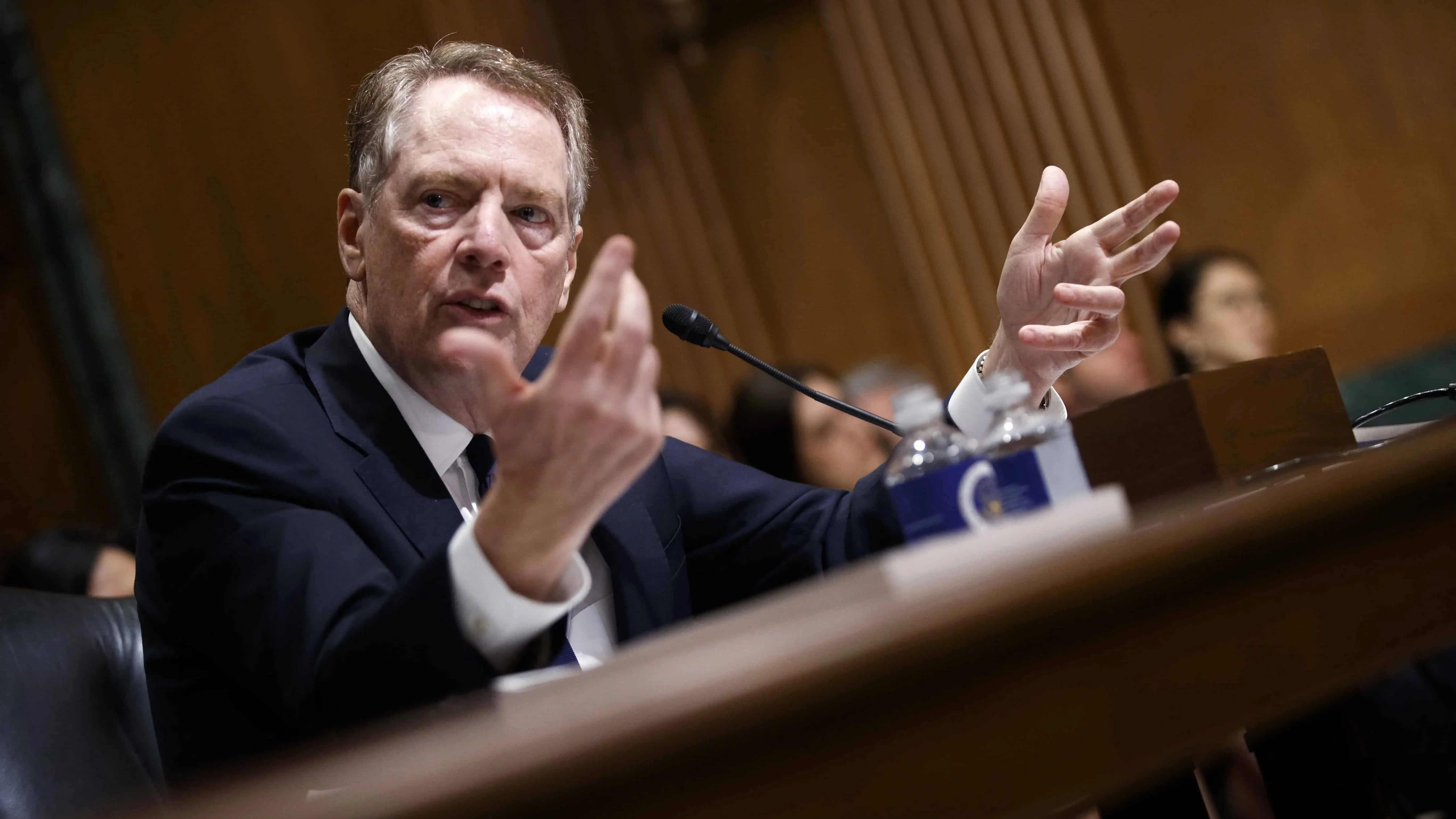 Why we (sort of) miss Bob Lighthizer | Article | Hinrich Foundation