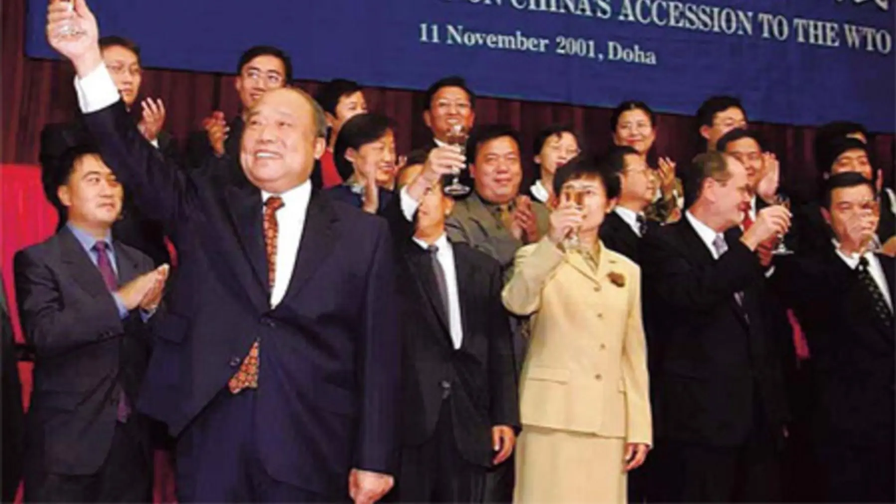 Trump’s "reciprocal" tariffs took root in the WTO's failings