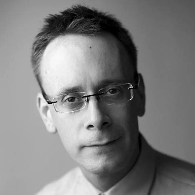 Ben Simpfendorfer | Experts & Contributors