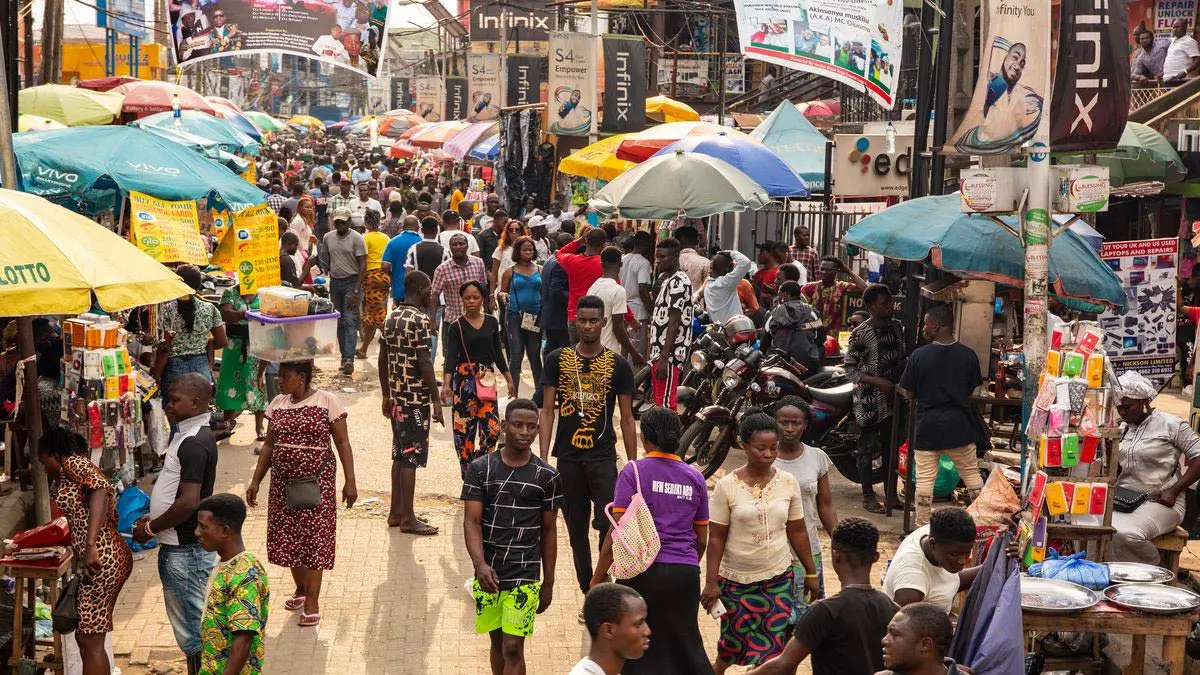 The drums echoing: Africa’s rising clout in global trade | White paper ...