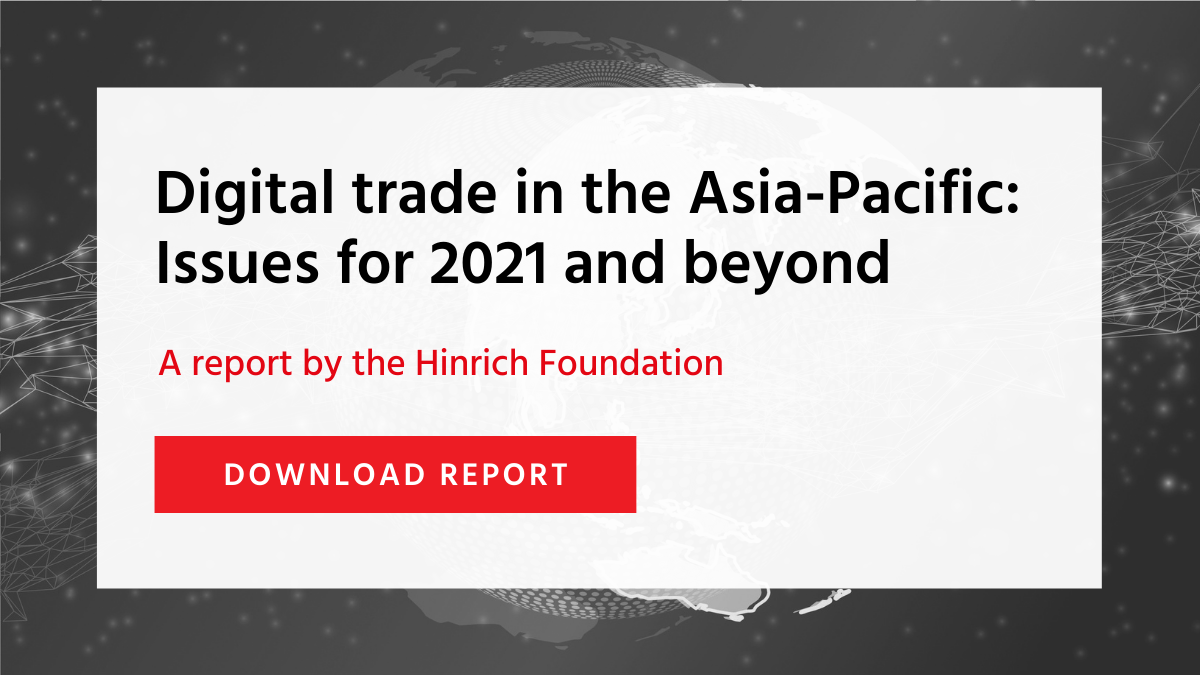 Digital trade in the Asia-Pacific | Download Report