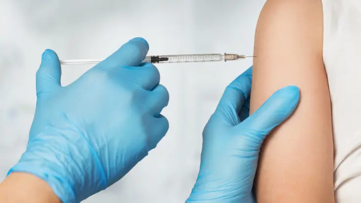Collaboration in COVID-19 vaccine | Hinrich Foundation