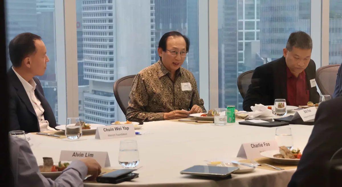 Staying principled in a complex world