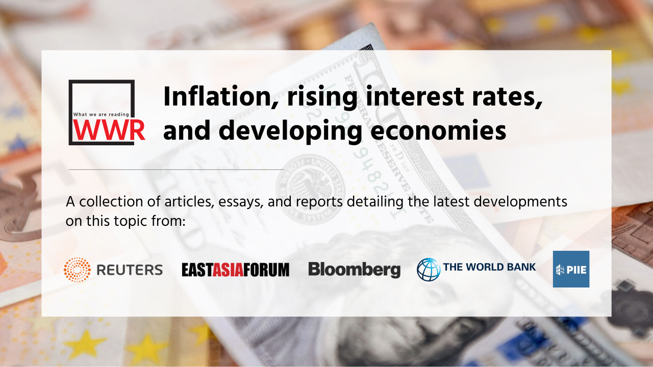 Inflation, rising interest rates, and developing economies | What we ...