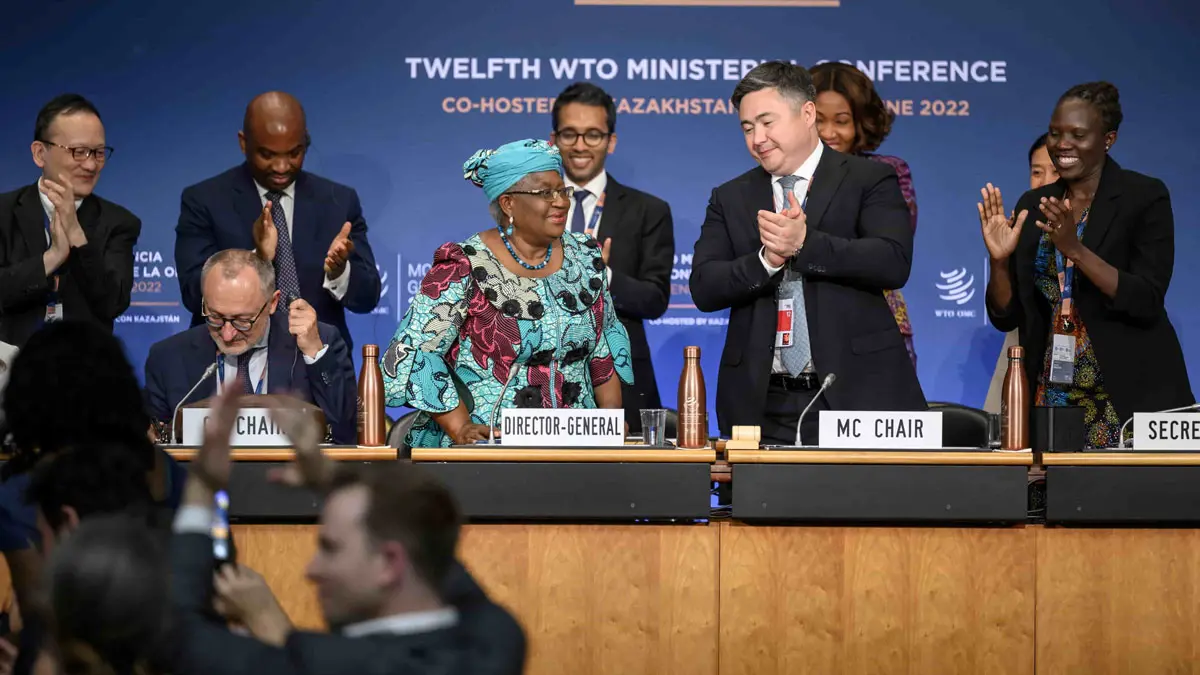 The challenge of getting to yes at the WTO | Trade policy brief ...