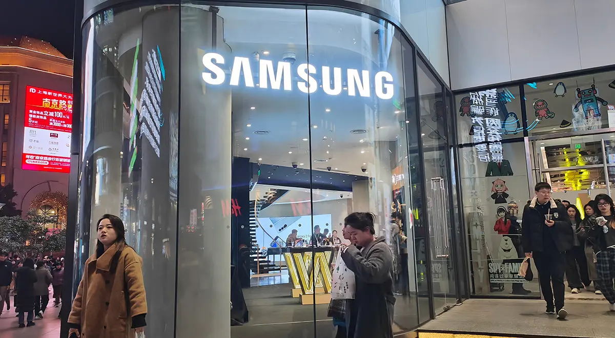 How the mighty fall: Samsung in China | Article | Hinrich Foundation
