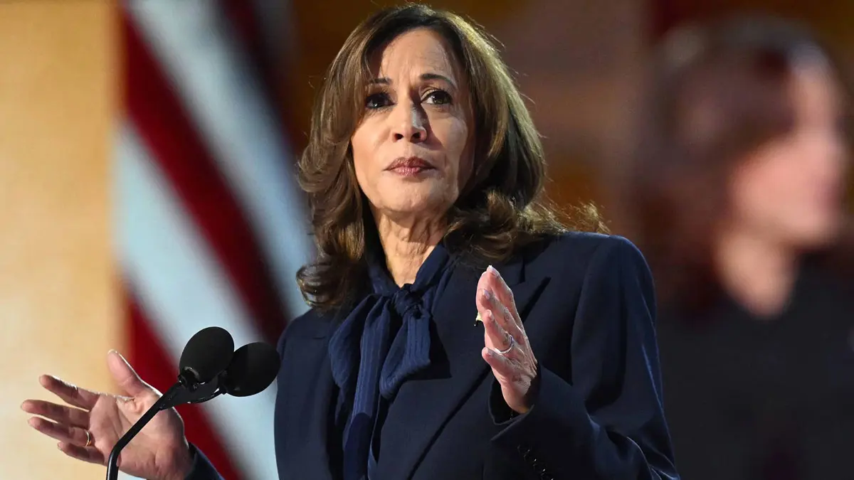 What Kamala Harris leaves open on US trade and economic policy | White ...