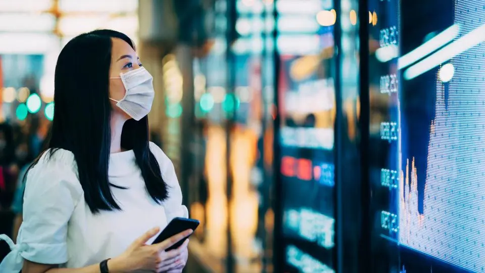 Global trade: A pandemic primer | The post-pandemic world