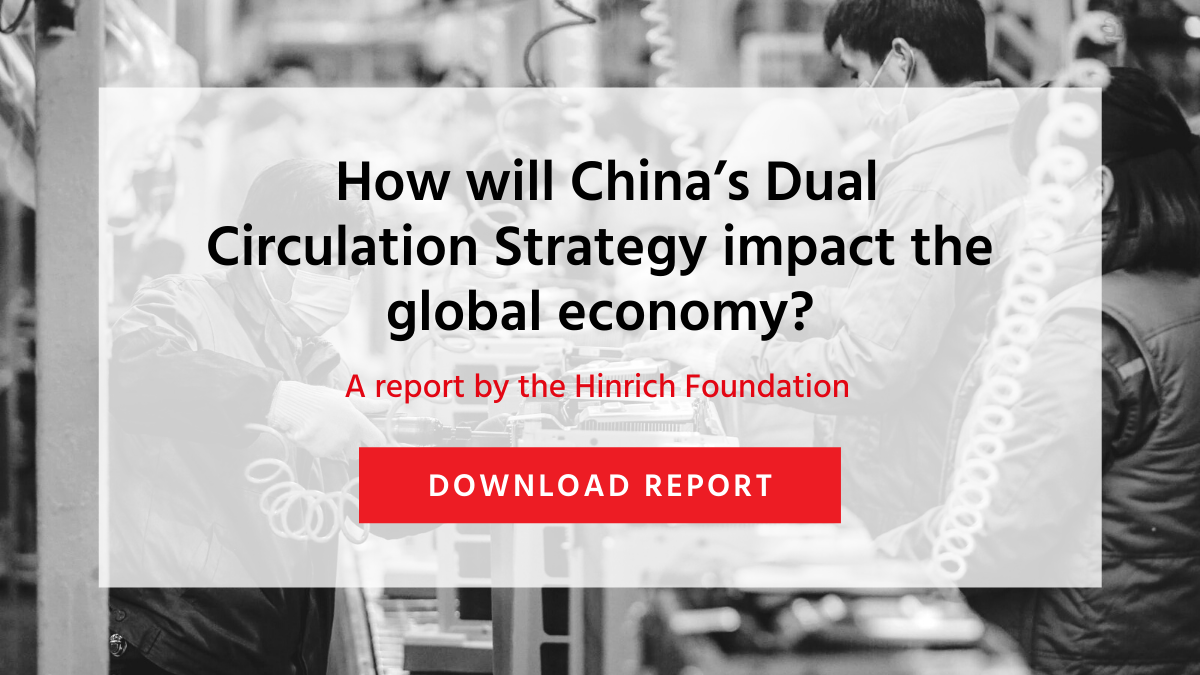 How will China’s Dual Circulation Strategy impact the global economy?