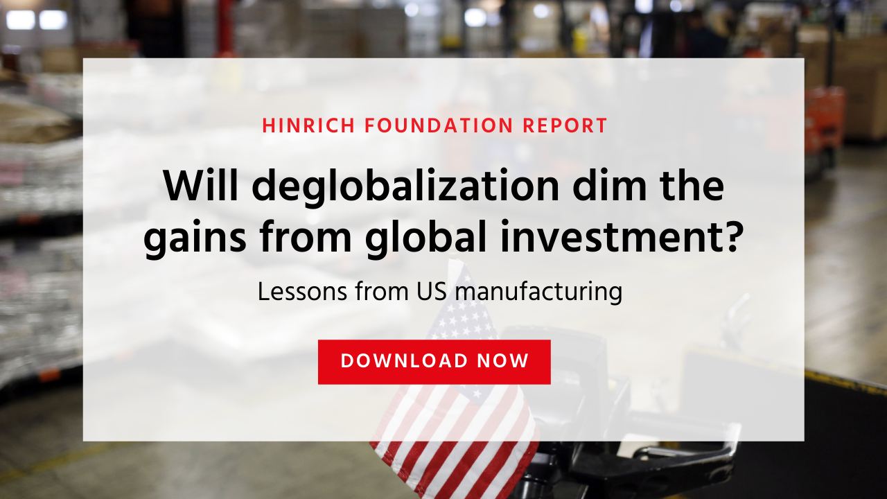 Download Report | Will deglobalization dim the gains from global ...