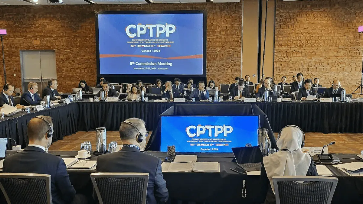 The EU-CPTPP plan sends a message to world trade order