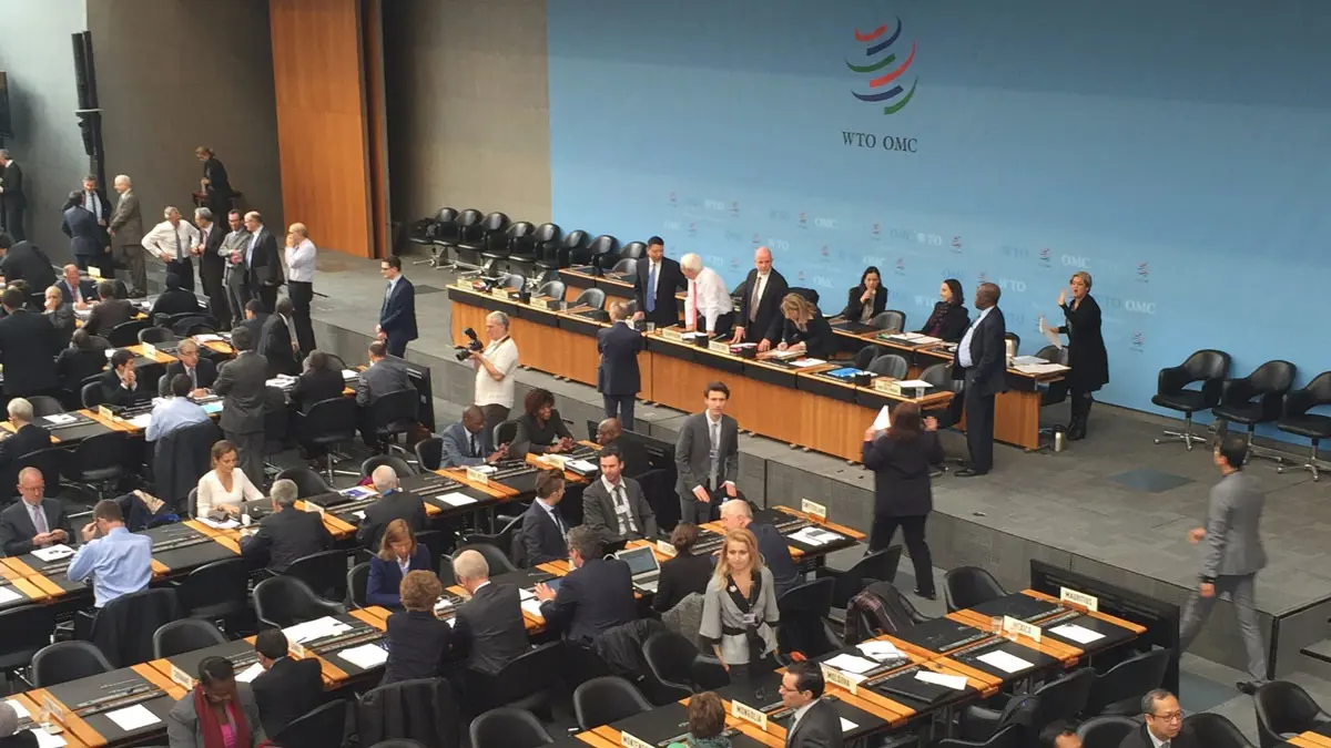 The EU-CPTPP plan sends a message to world trade order