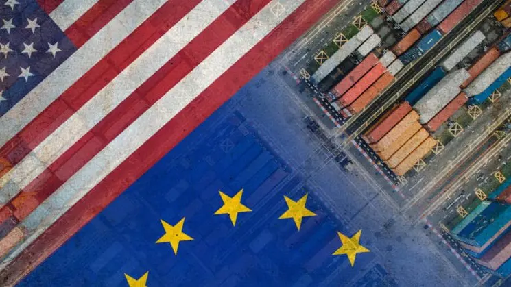 US-EU trade: tariff cuts & liberalization | Hinrich Foundation