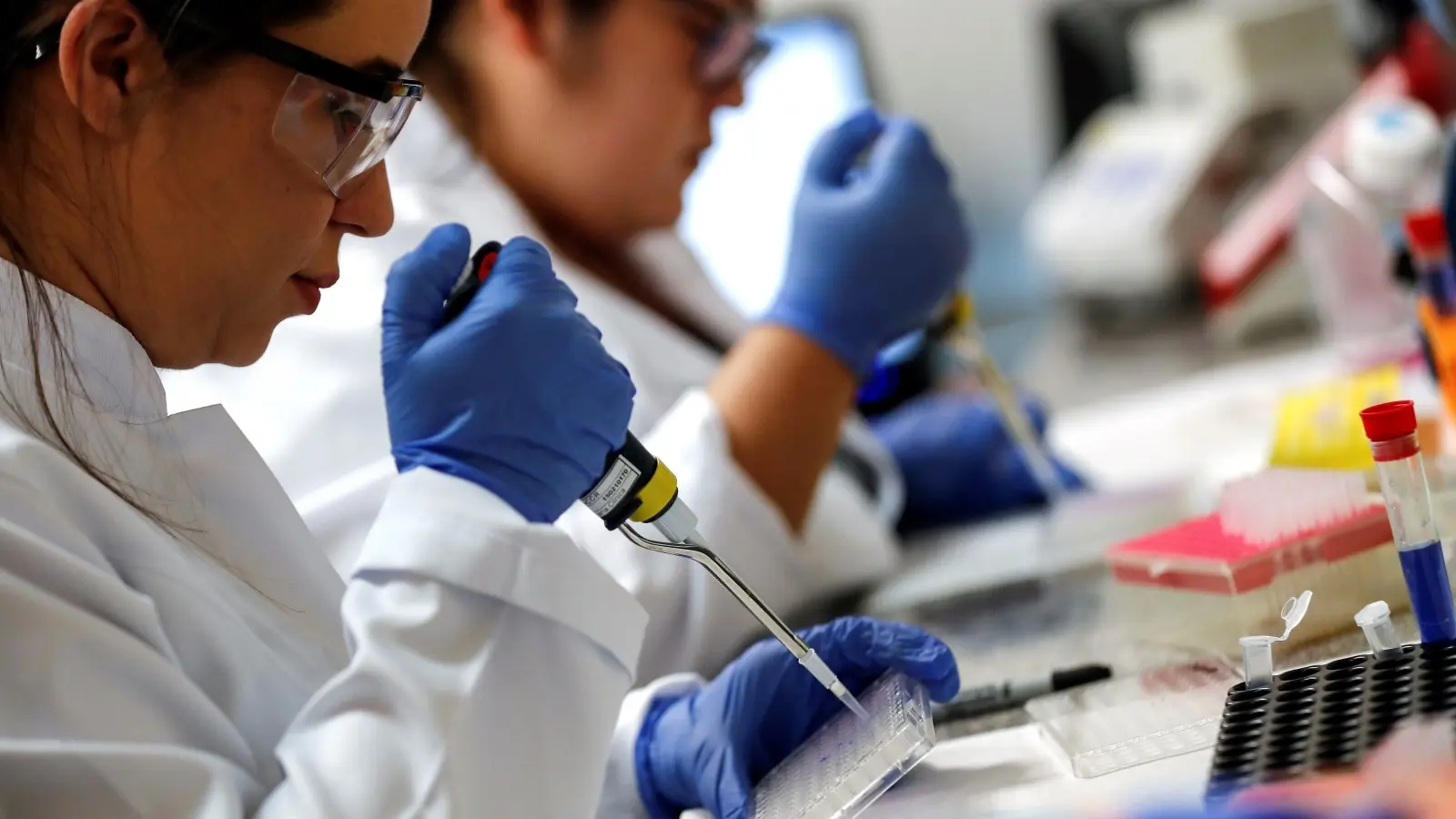 To produce vaccines, intellectual property rights may be waived. That’s ...