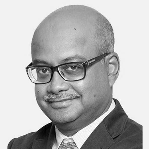 Amitendu Palit | Experts & Contributors | Hinrich Foundation