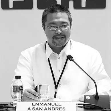 Emmanuel A. San Andres | Experts & Contributors